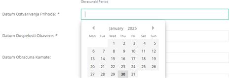 Bootstrap Datepicker Month Selection And Icon — Datatables Forums