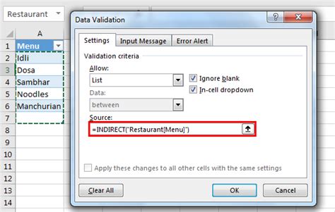 how to edit drop down list in excel read this simple guide