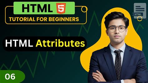 Html Attributes Html Tutorial For Beginners In Hindi 06 Youtube