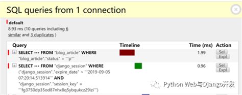 django基础 29 select related和prefetch related的用法与区别 csdn博客