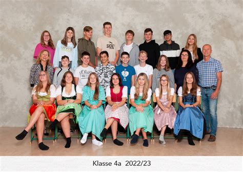 Klasse 4a