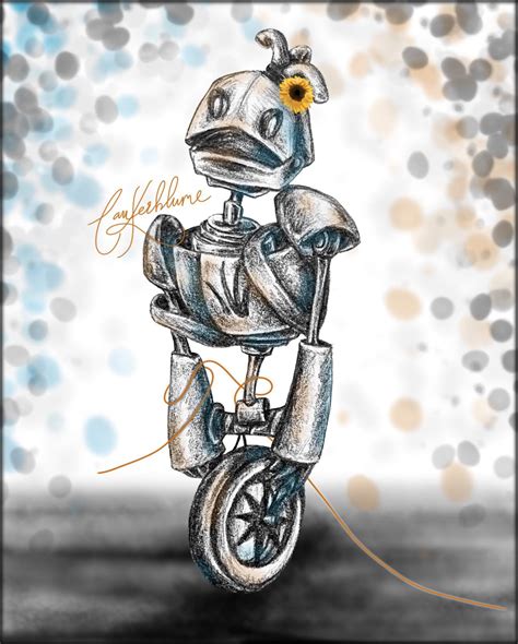 No Spoilers I Drew A Pin Up Fresh Cut Grass Caukerblume R