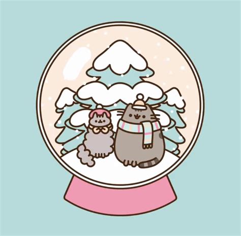 Characters Like Pusheen Pusheen Cute Pusheen Christmas Pusheen