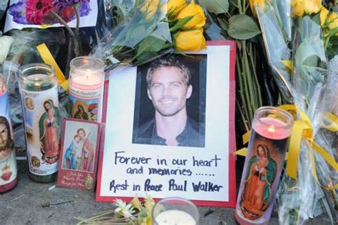 El Informe De Autopsia De Paul Walker El Espectador