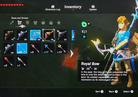 Zelda Breath Of The Wild With Css Css Grid Adventure Log Coding