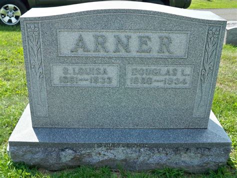 Douglas L Arner 1858 1934 Find A Grave Memorial