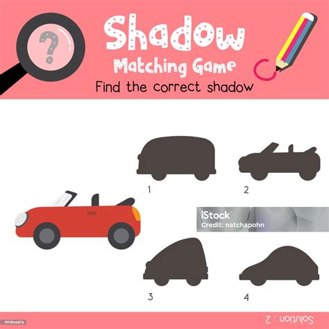 그림자 게임 컨버터블 만화 캐릭터 측면 보기 벡터 일러스트 레이 션을 일치 0명에 대한 스톡 벡터 아트 및 기타 이미지 0명