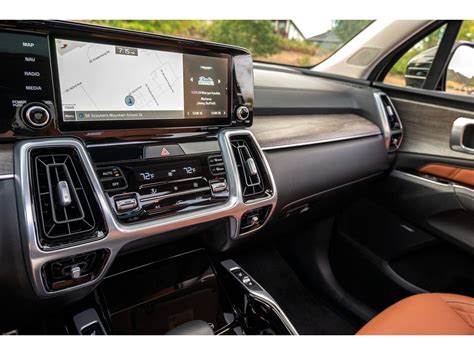 2023 Kia Sorento 61 Interior Photos Us News