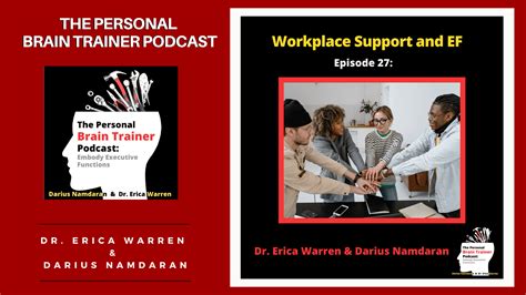 Episode 27 Executive Functions At Work The Personal Brain Trainer P Good Sensory Learning