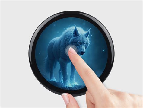 Esp32 S3 1 46inch Round Display Development Board 412×412 Supports