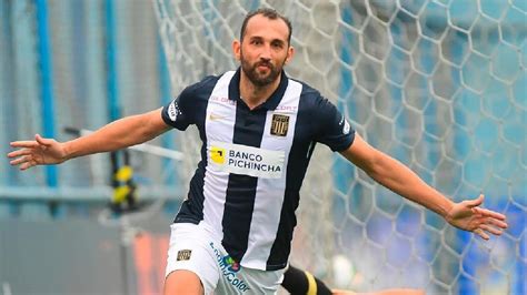 Alianza Lima ¿qué Se Sabe De La Recuperación De Hernán Barcos Previo A