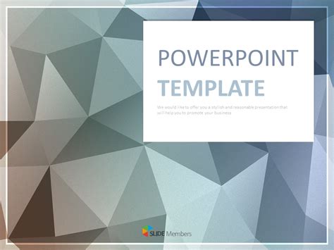 Dark Backgrounds With Patterns Google Slides Online Free