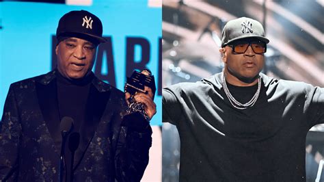Ll Cool J And Rakim Honor Marley Marl At 2023 Bet Hip Hop Awards