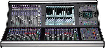 SSL Live V2 Software