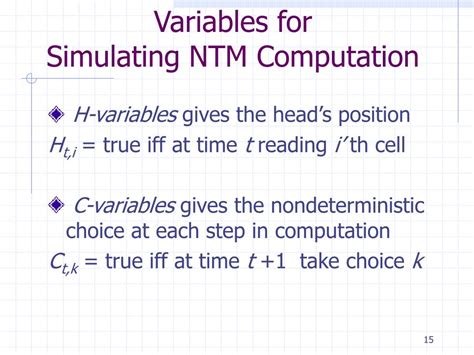 Ppt The Cook Levin Theorem Powerpoint Presentation Free Download Id428168