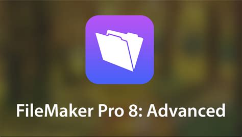 Filemaker Pro 8 Beginner Intermediate And Advanced Bundle