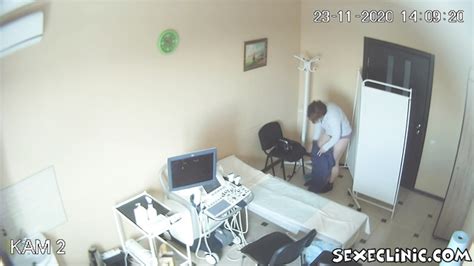 Ultrasound Tech Sexeclinic High Quality Medical Fetish Videos