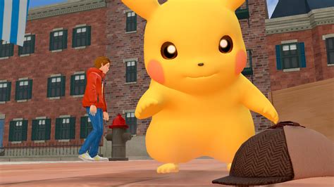 Análisis Detective Pikachu El Regreso No Soy Gamer