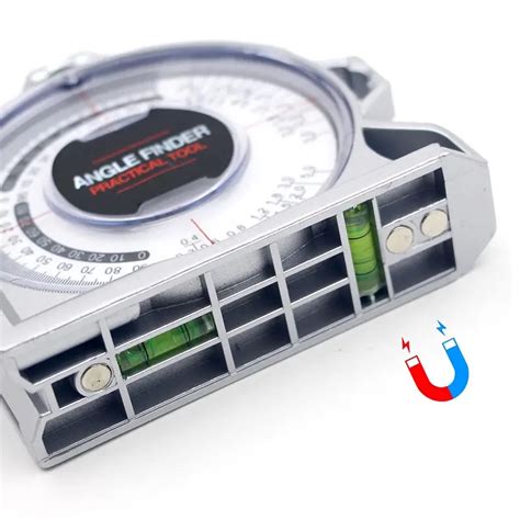 각도 측정기 자기 각도 탐지기 경사 각도기 경사계 레벨 미터 경사계 측량 배관용 휴대용 측정 장비 경사 실내 Temu Republic Of Korea