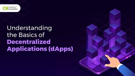 Understanding The Basics Of Decentralized Applications Dapps Ppt