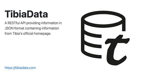 tibiadata api docs swagger documentation