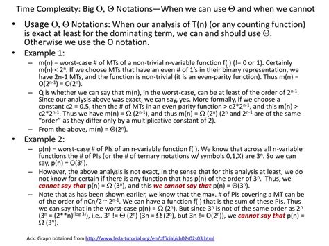 Ppt Algorithmic Time Complexity Basics Powerpoint Presentation Free