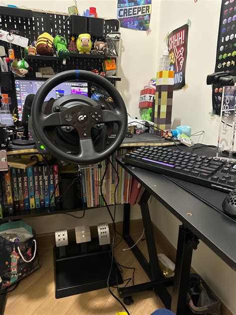 I Have The Worst Sim Setup Ever Rsimracing