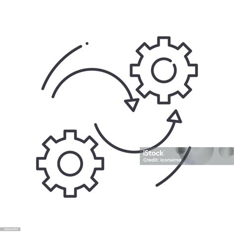 라인 동작 아이콘 선형 격리 된 그림 얇은 선 벡터 웹 디자인 기호 흰색 배경에 편집 가능한 스트로크와 개요 개념 기호 가격에