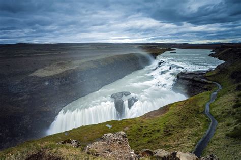 Mystery Of Gullfoss Waterfall Touristsecrets