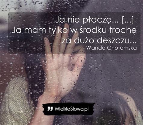 Smutek Cytaty Sentencje Aforyzmy O Smutku