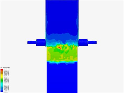 Topology Simulation By Kriscouvreur Simscale