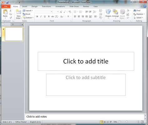 Microsoft Powerpoint Software Climatemilo