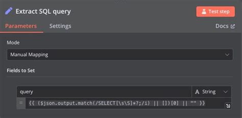 Generate Sql Queries From Schema Only Using Ai In N8n