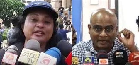 අපි ආයෙමත් හොඳට ම රැවටිලා දමිතා කපටි අවස්ථාවාදී කාන්තාවක්… යකඩ ගැහැනිය කිව්වට සමාවෙන්න අරගල