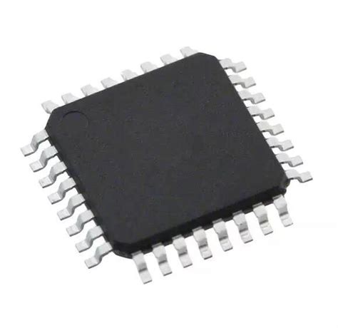 Integrated Circuit IC MCU Bit ATmega AVR ATMEGA PB AU IC And ATMEGA PB AU