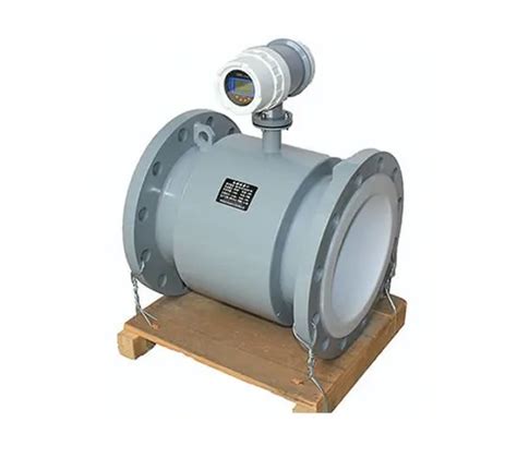 Rs485 เครื่องวัดการไหลแบบแม่เหล็กไฟฟ้าไร้สาย Gps เครื่องวัดการไหลของน้ำ เครื่องวัดการไหลของ