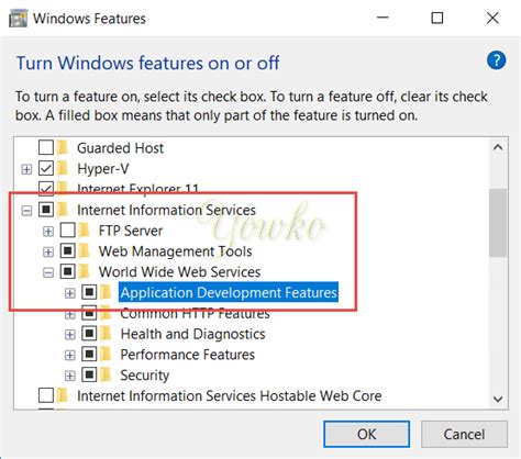 Iis 100 開啟 Aspnet 應用程式出現 40314 錯誤 Yowkos Notes