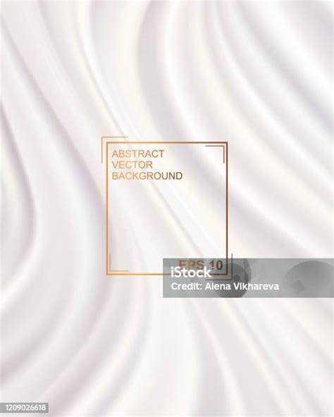 추상적인 흰색 직물 벡터 배경입니다 웨딩 그레이와 펄 배경입니다 배경 주제에 대한 스톡 벡터 아트 및 기타 이미지 배경 주제