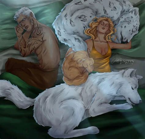 Rowan Aelin Lisandra Y Fenrys Tog