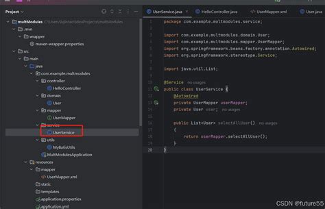 Springboot结合mybatis读取mysql数据springboot Mybatis 获取表数据 Csdn博客