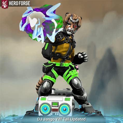 Thanks To The New Lionfolk Head Hero Forge Finally Added I Was Able To