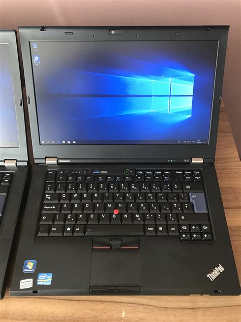 Notebook Lenovo Thinkpad T Jakost Cz