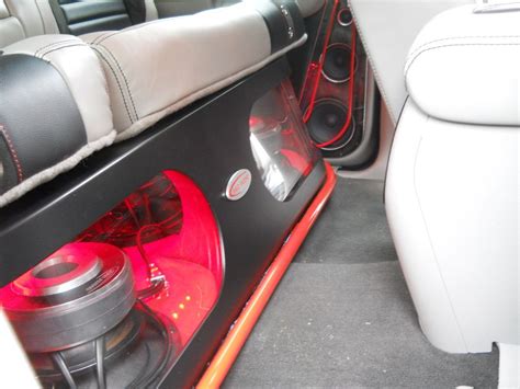 How To Make A Plexiglass Subwoofer Box At Jamie Mealmaker Blog