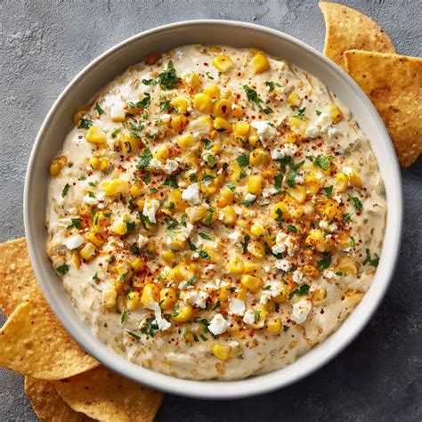 Street Corn Dip Irresistible Mexican Street Corn Party Dip