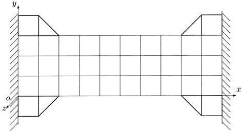 Topological Modifications Of Plate Structure Download Scientific Diagram