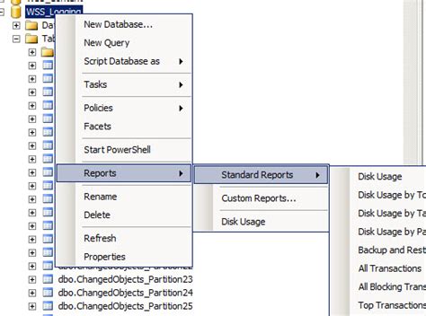 all about sharepoint truncate wss logging db