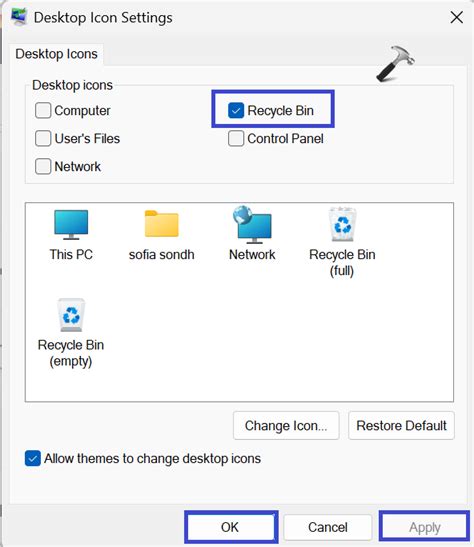 Fix Recycle Bin Grayed Out In Windows 11 10