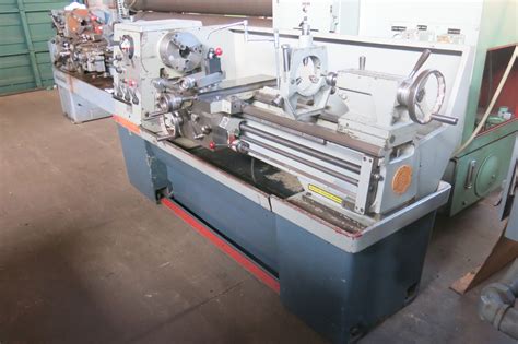 Clausing Colchester 15″ X 50″ Lathe With Taper In Mm Mullin Machinery