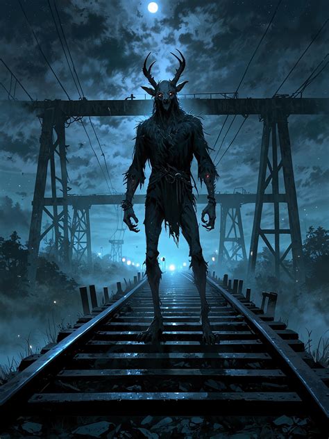 Goatman By Buffy2ville On Deviantart