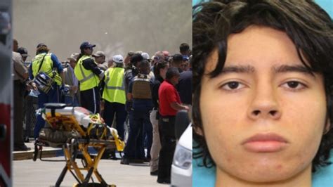Masacre De Texas El Heraldo De México